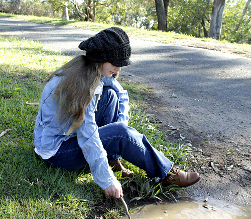 Ravelry: Winter Tracks pattern by Sarah jane Jackson
