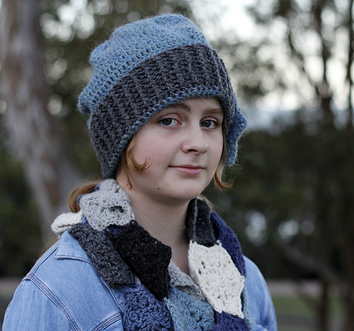 Ravelry: Dimday to Daybreak - Daybreak pattern by Sarah jane Jackson
