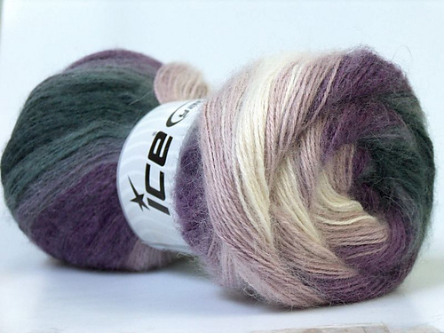 Ravelry: Ice Yarns Angora Design