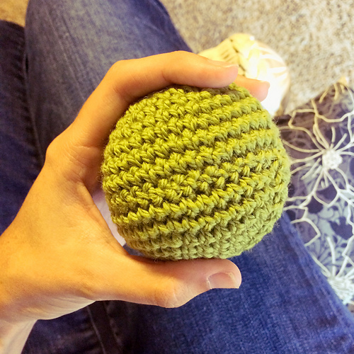 Ravelry: Soft Sphere pattern by Sarah Jo Burch