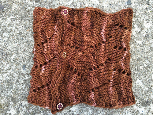 Ravelry: Swerve Cowl pattern by Sarah M. Goodwin