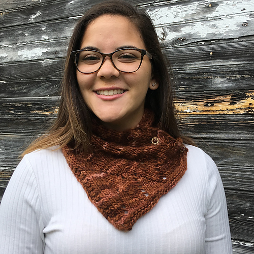 Ravelry: Swerve Cowl pattern by Sarah M. Goodwin