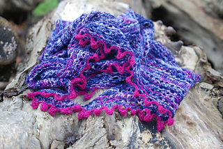 Ravelry: Next Steps Shawl pattern by Sarah Rose Knits