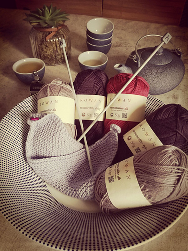 Ravelry: The Dribbler pattern by Sarah Rose Knits
