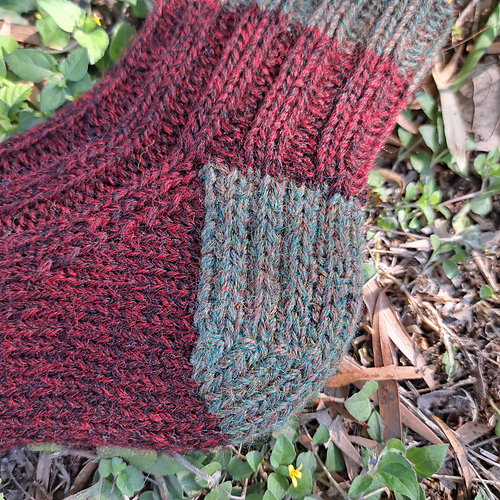 Ravelry: A Walk Through Time DK Sock pattern by Sarah Taylor Made