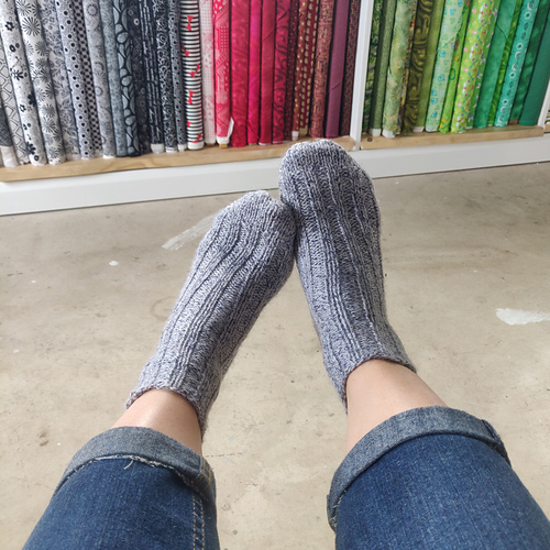 Ravelry: A Walk Through Time DK Sock pattern by Sarah Taylor Made