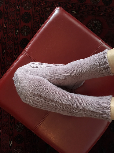 Ravelry: venus & cupid pattern by Sara Bauer