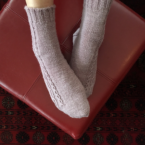 Ravelry: venus & cupid pattern by Sara Bauer