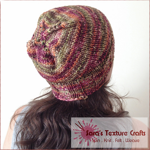 Ravelry: Rustic Rambler pattern by Sara's Texture Crafts