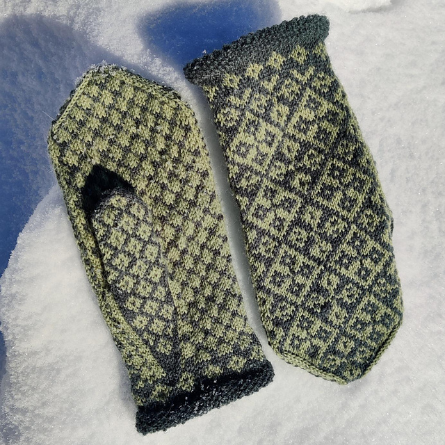 Ravelry: Dixie pattern by Jasmine Broström