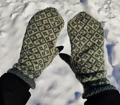 Ravelry: Dixie pattern by Jasmine Broström