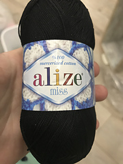 Ravelry: Alize Miss