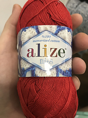 Ravelry: Alize Miss
