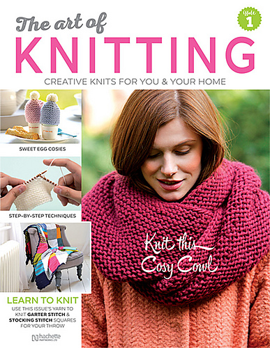 Ravelry: The Art of Knitting Magazine: Creative Knits for You & Your ...