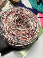 Ravelry: Invictus Yarns Unconquerable Sole BFL