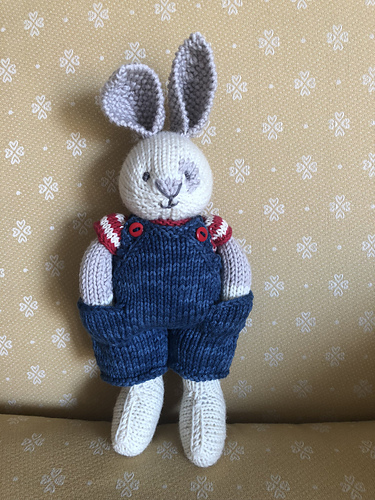 Ravelry: Dungarees and Pinafore Dress pattern by Julie Williams