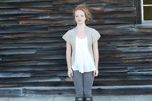 Ravelry: Lydia pattern by Kristen TenDyke