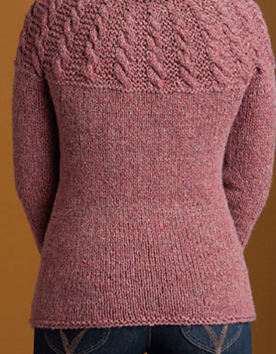 Ravelry: Unity Pullover pattern by Kristen TenDyke