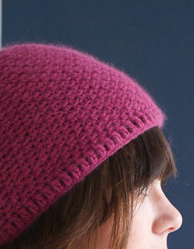 Ravelry: Lush Angora Cap pattern by Lindsey Stephens