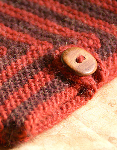 Ravelry: Montera Kindle Cover pattern by Susan Mills Knits