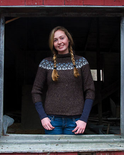 Ravelry: Tumbleweed pattern by Veronik Avery