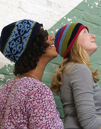 Ravelry: Liberty Wool Hats pattern by Susan Mills Knits