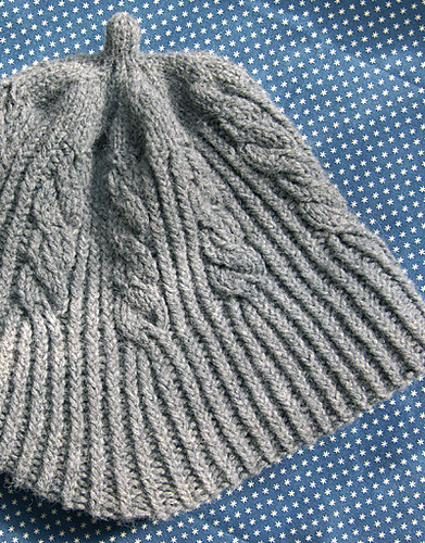 Ravelry: Morgan's Princess Hat pattern by Tonia Barry
