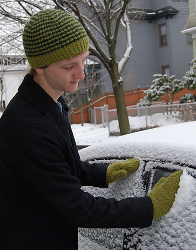 Ravelry: Dave's Montera Set pattern by Meg Myers