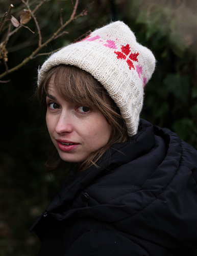 Ravelry: Thilde Hat pattern by Kristin Drysdale