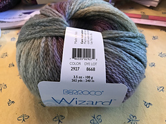 Ravelry: Berroco Wizard