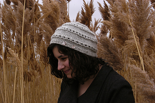 Ravelry: Solstice pattern by Kate Kaplan