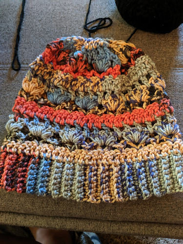 Ravelry: Felicity Hat pattern by Rhondda Mol (Oombawka Design)