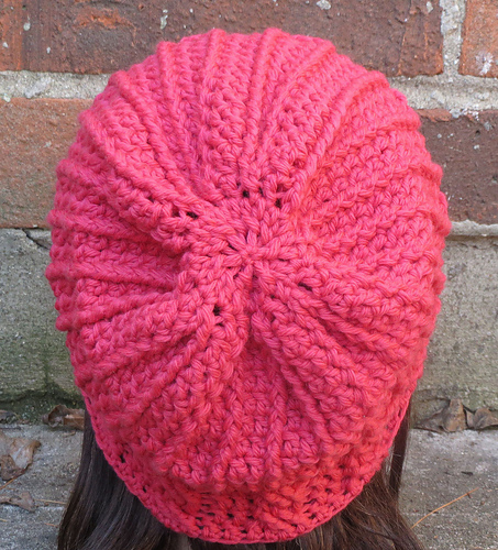 Ravelry: Quinn Beanie pattern by Justine Walley (AlyseCrochet)