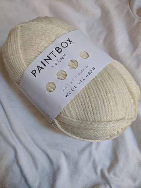 Ravelry: Paintbox Yarns Wool Mix Aran
