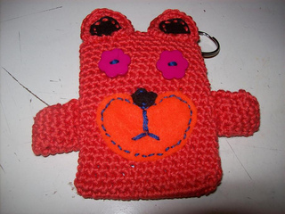 Ravelry: SchaduwZijde's ID card cozy