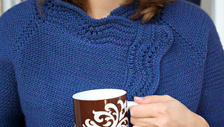 Ravelry: KNITulescu's Levenwick take 2
