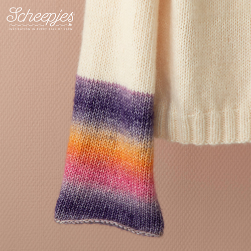 Ravelry: Joyful Jumper pattern by Scheepjes Designs