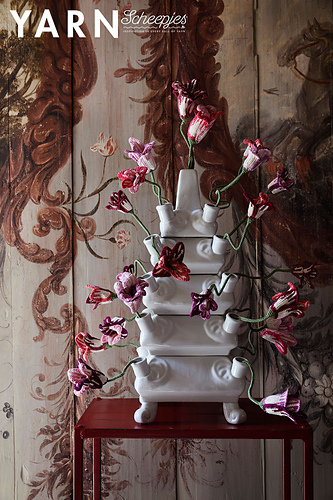 Ravelry: Dutch Tulips pattern by Anne-Claire Petit