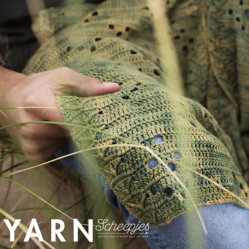 Ravelry: Tree Hugger Scarf pattern by Christina Hadderingh