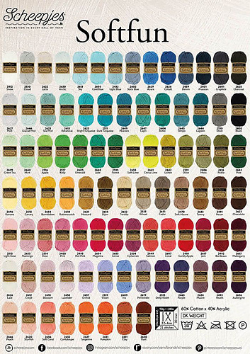 Ravelry: Scheepjes Softfun