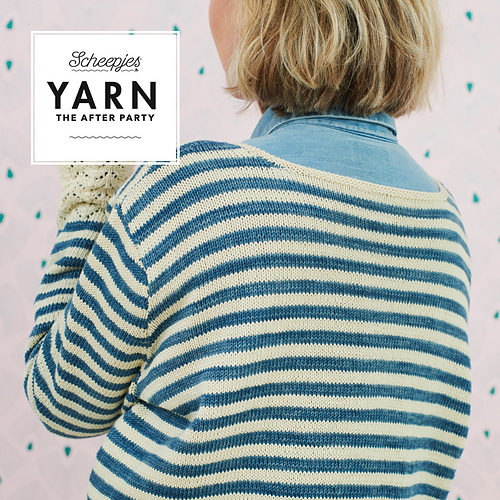 Ravelry: Oceanside Cardigan pattern by Scheepjes Designs