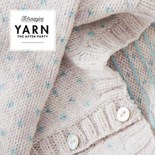 Ravelry: Bird's Eye Cardigan pattern by Scheepjes Designs