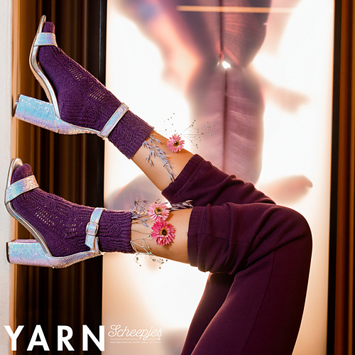 Ravelry: Thistle Thorn Socks pattern by Jane Burns