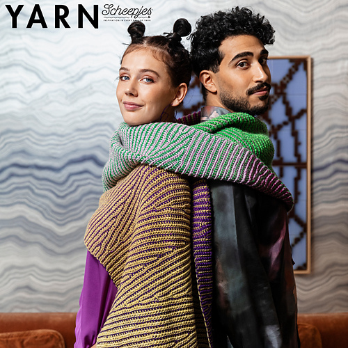 Ravelry: Venation Wrap pattern by Creusa Gilmore