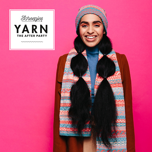 Ravelry: Apricity Hat & Scarf pattern by Margje Enting