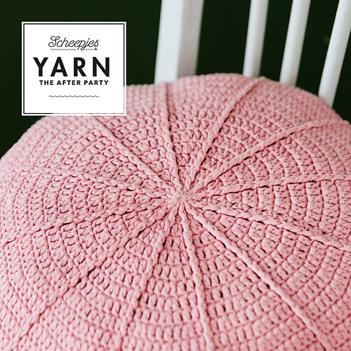 Ravelry: Mutiara Cushion pattern by Inas Fadil Basymeleh