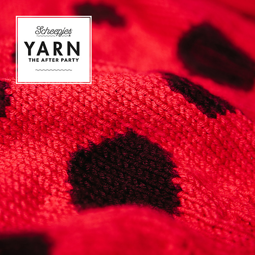Ravelry: Ladybird Jumper pattern by Scheepjes Designs
