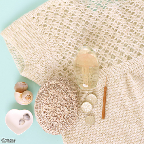 Ravelry: Jellyfish Top pattern by Christina Hadderingh