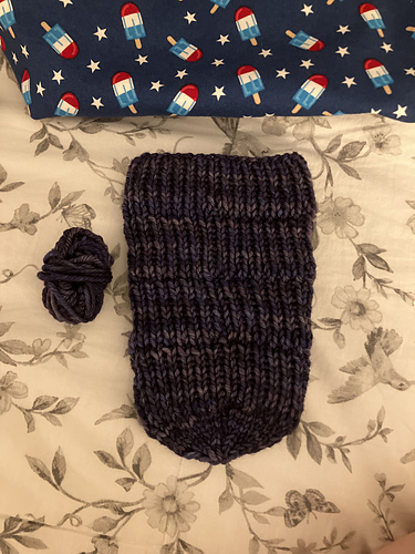 Ravelry: No Sweat Cup Cozy pattern by Lynette Vierra