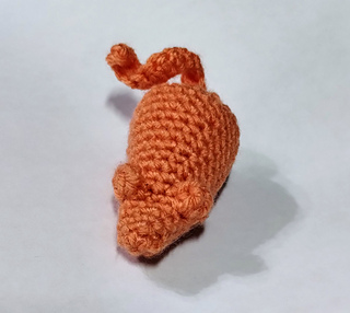 Ravelry: Mouse Cat Toy pattern by Robyn Broyles